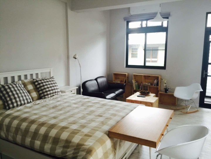 Designer' Suite Room Kaohsiung 2 - 옌차오 구