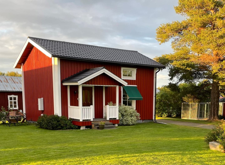 Gårdshus - Skellefteå