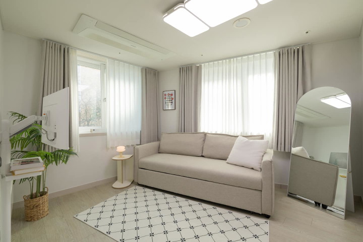 &D601 | 동대문 쇼핑 | 청계천·동묘 | 풀옵션 2rooms | 최대5인 | 가족친화 - South Korea