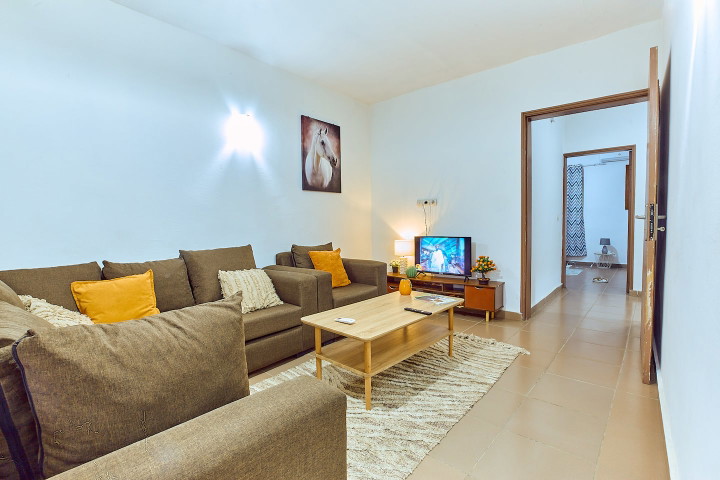 Le Cosy De La Mangrove - Libreville