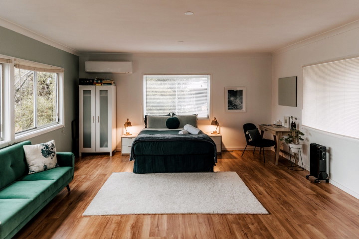 The Old Dairy Studio Katoomba: Sleep In The Trees! - Katoomba