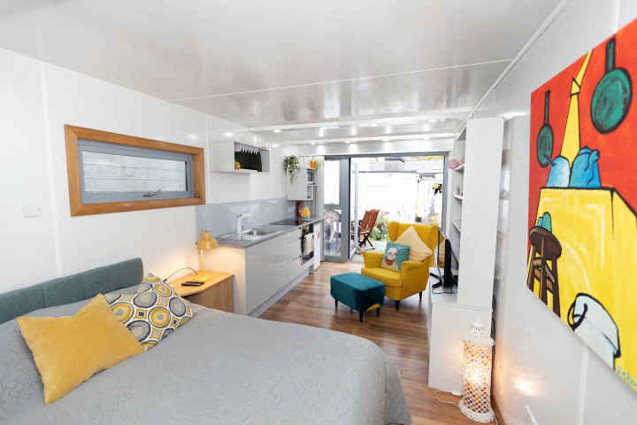 Private Garden Studio Near Croke Park - Dublin