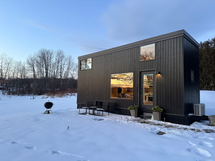 Catalyst Tiny Home! - Stowe, VT