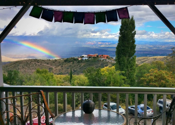 Vue Imprenable, Charme Et Confort Privés 5 éToiles De Jerome - Arizona