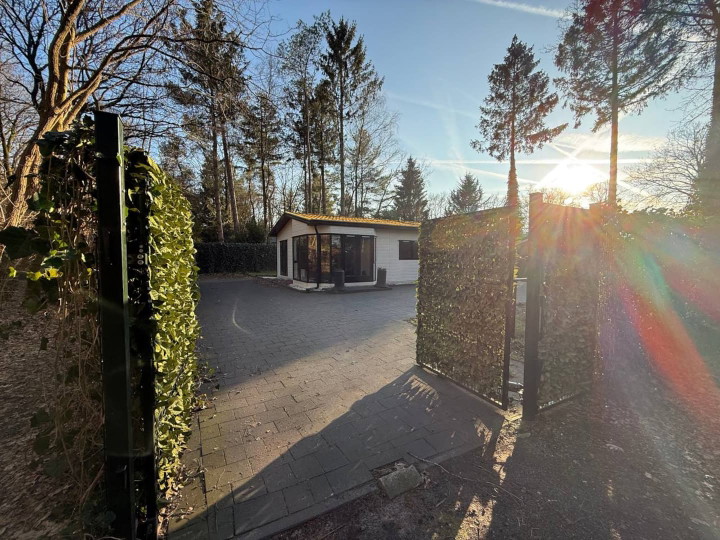 Natural Chalet Blackpearl Hattemerbroek - Zwolle