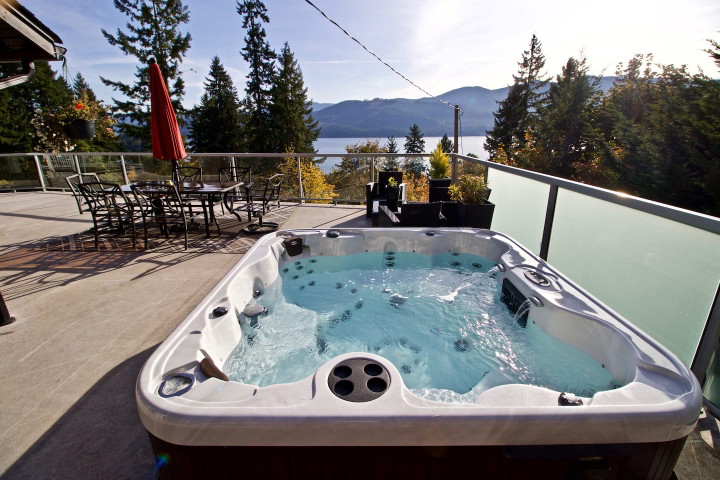 Cypress Villa - Hot Tub & Swimming Pool (Suite) - Île de Vancouver