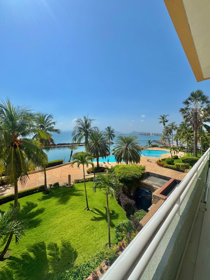 Modern Sea View Apartment With Terrace - Venezuela