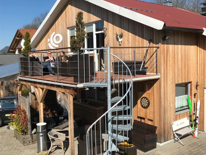 Ideal Athletes & Family Accommodation In Allgäu - Immenstadt