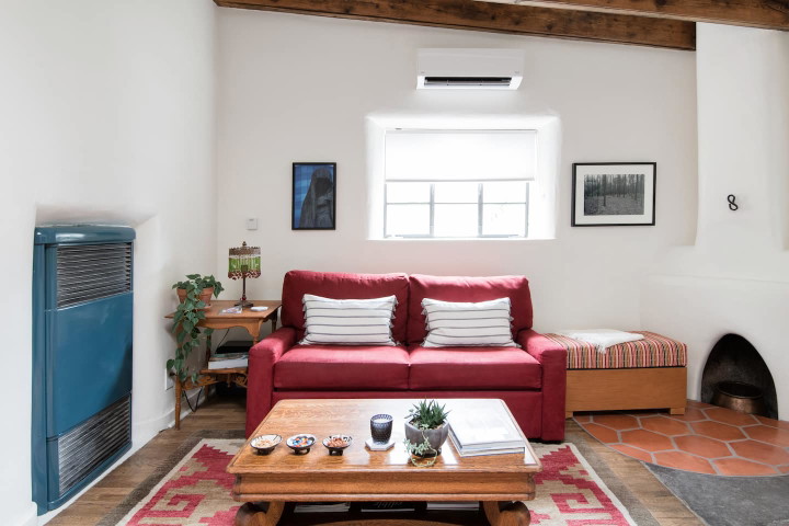 Peaceful Apartment In Historic Hacienda With Private Hot Tub - Taos, NM