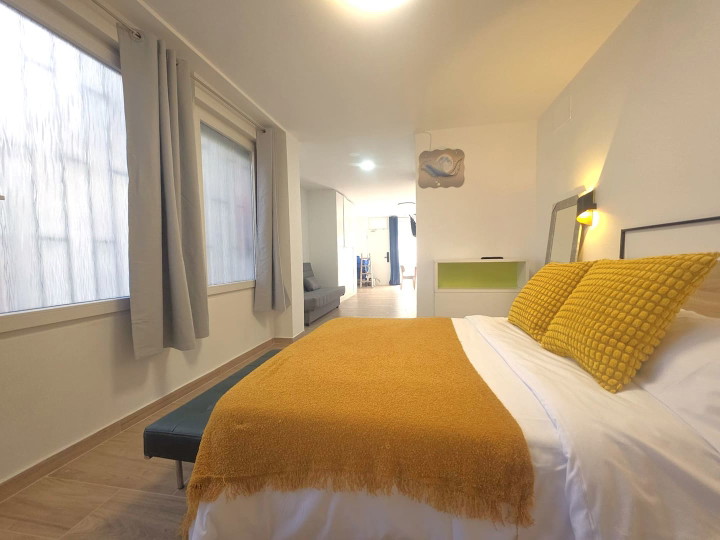 101 Villaverde Apt 15 Min Train To Madrid Center - Getafe