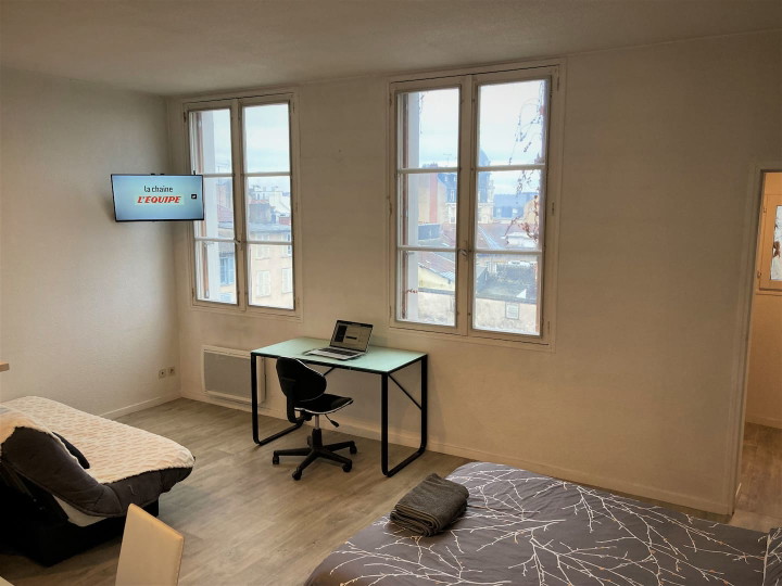 Appartement Double Dans Le Centre De Limoges - Limoges