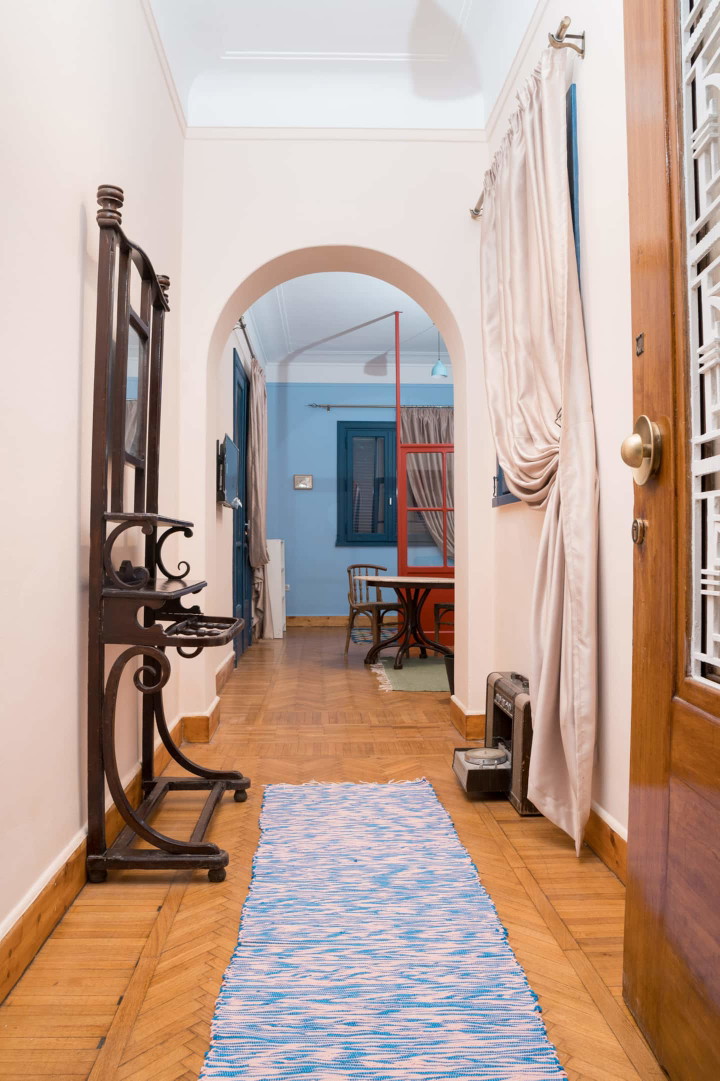 The Pink Powder Room / 5 Mins To Tahrir - Cairo