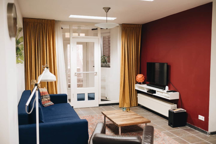 Independent Basement Apartment - Nijmegen