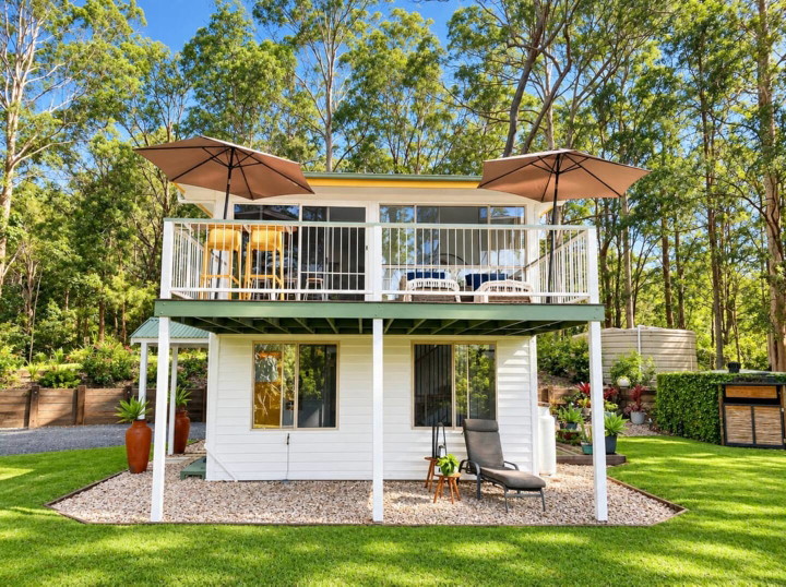 Wildwood Cottage Noosa Hinterland - Cooroy