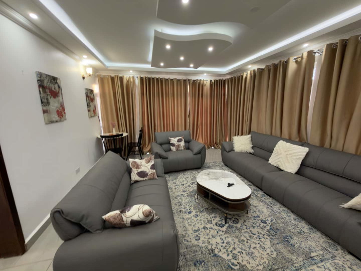 Himmas Luxury Penthouse With Sea View - Sierra Leone