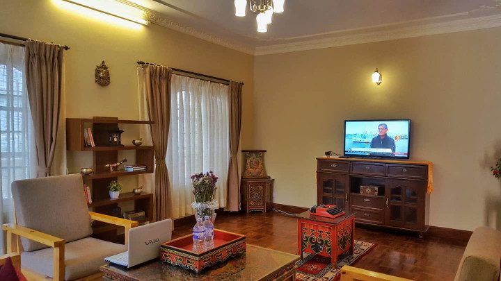 Superhost | Boutique 3bhk Tibet Designer Apartment - Kathmandu