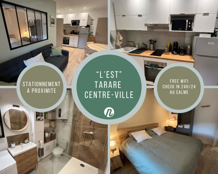 Appartement Central - L'est - Tarare