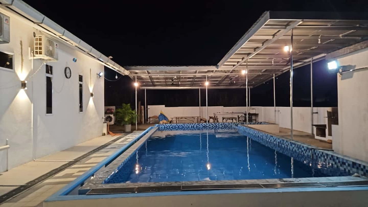 Casa De Fiesta Lambir - Miri