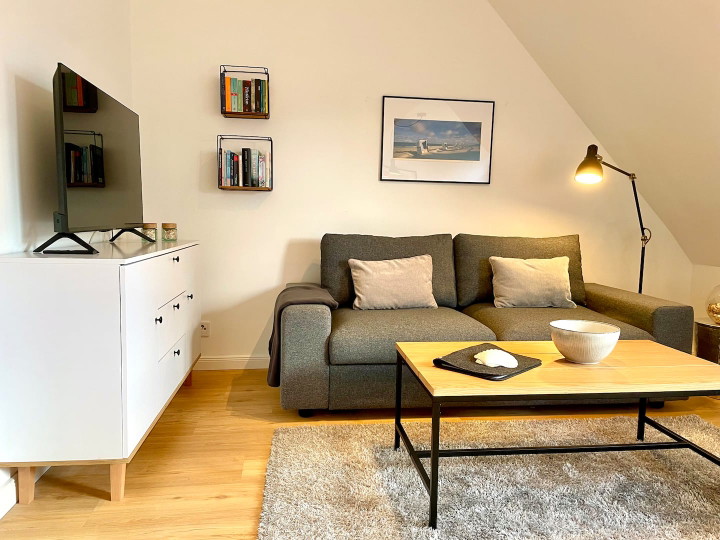 Beautiful Sylt Apartment "Waihüs", Quiet And Bright - Sylt