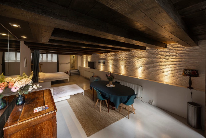 Leidsegracht - Souterrain - Amszterdam