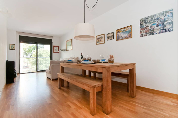 Family Beach Apartment - Sant Adrià de Besòs