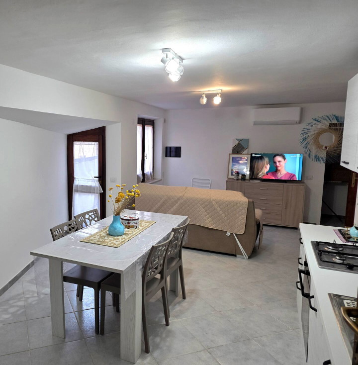 Home In The Center With Veranda, Sea 7 Km Away - Muravera
