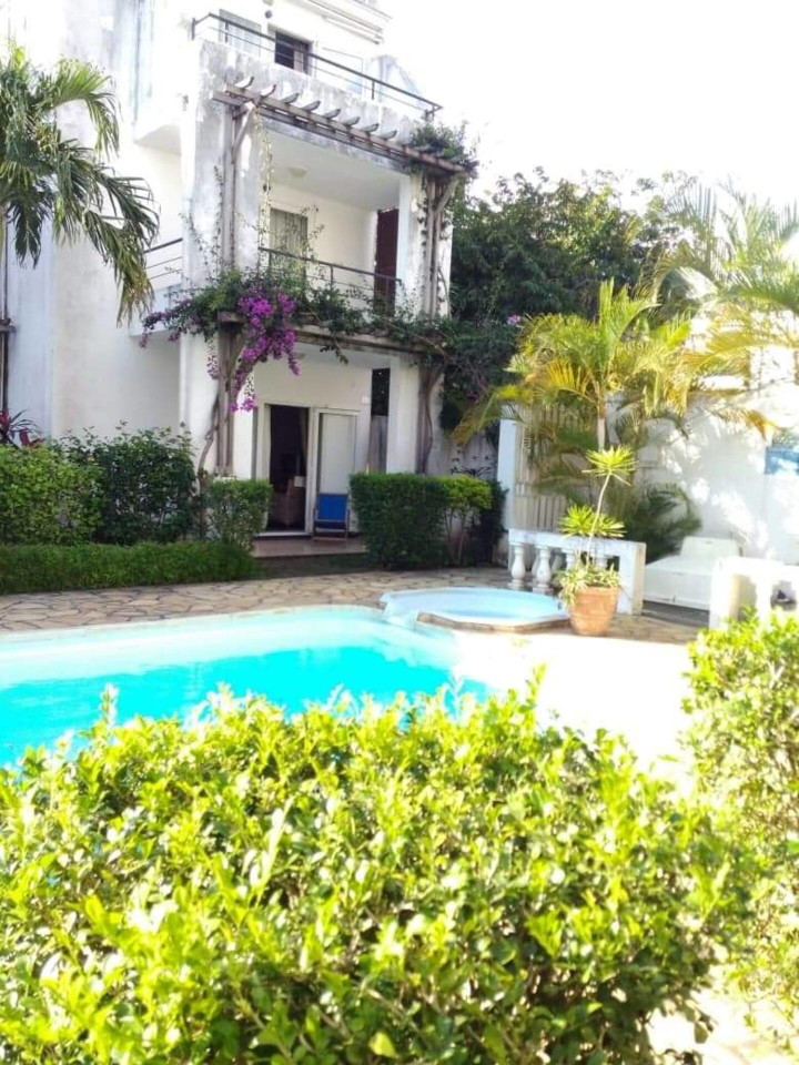 Studio - Porte D'entrée Vers La Plage - Maurice