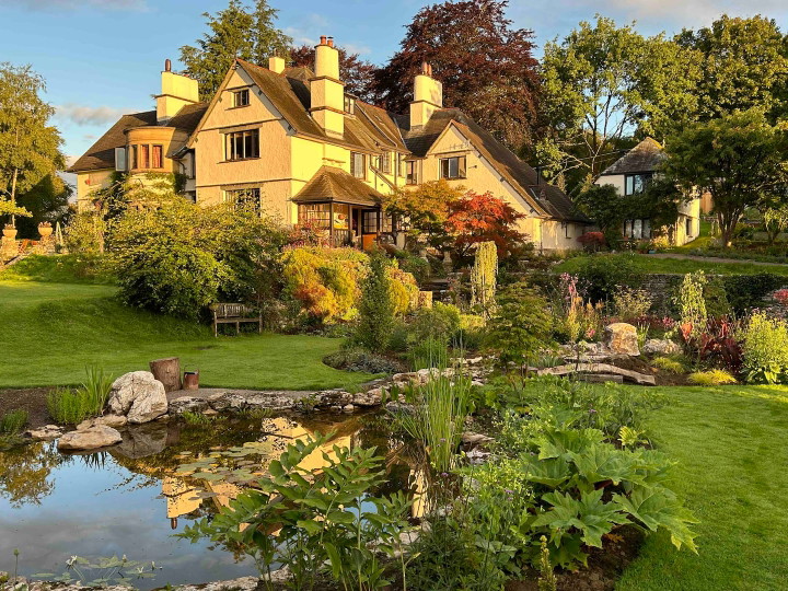 Two Creatively Designed Cottages In Kendal - 肯德爾