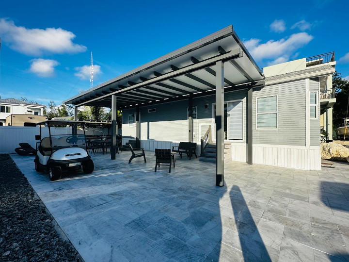 Wonderfull Tiny Home/ Key Largo - Key Largo, FL