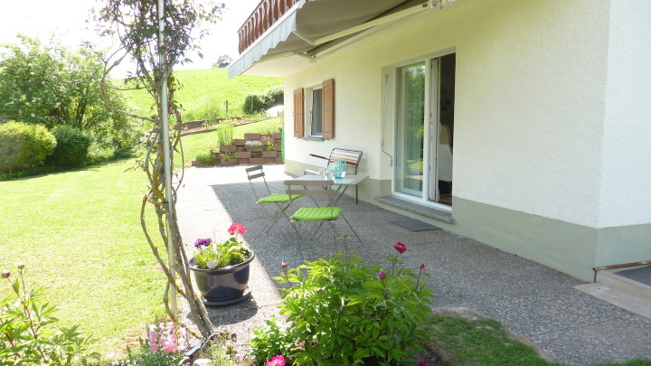 Nelly's Home - Vevey