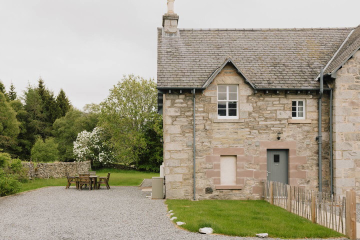 Cosy Cottage In Highland Perthshire - Blair Atholl