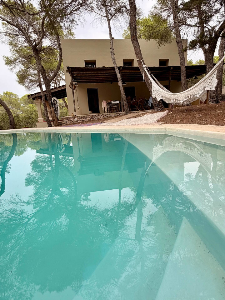 Maison Darchitecte 70s Idéalement Placée - Formentera