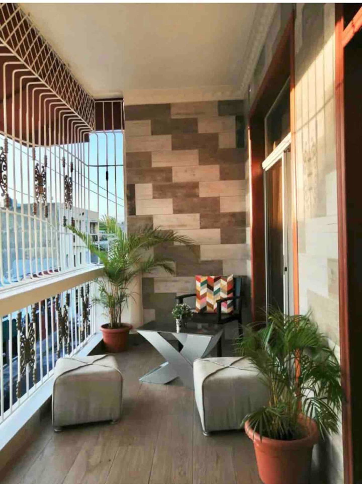 Colonial Zone, Ciudad Nueva. Entire Apt El Carmen - Dominican Republic