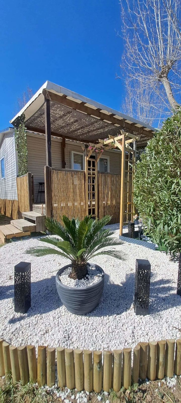 Mobile Home Camping La Carabasse
4* - Vias