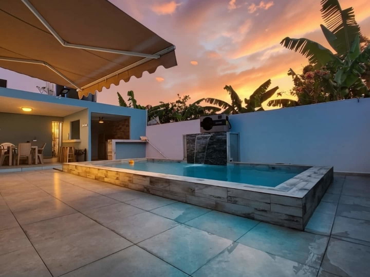 Large Home W/ Private Pool & Bbq In Aguadilla - Aguadilla