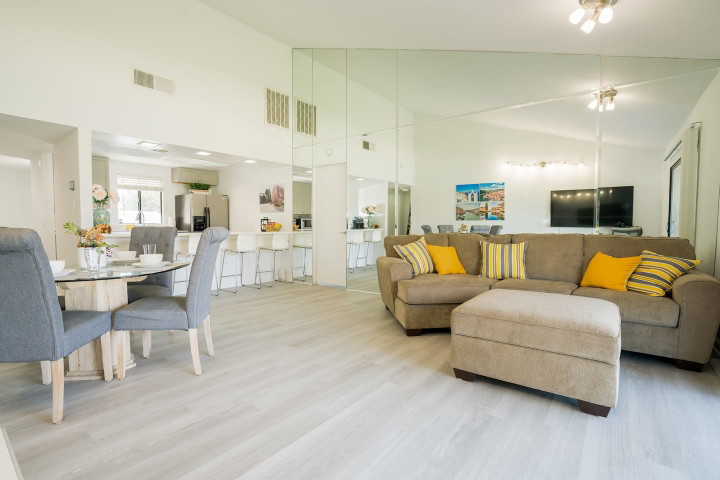Palm Desert Getaway On Golf Course - Palm Desert, CA