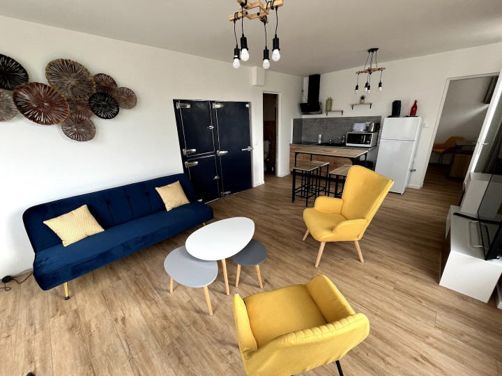 Appartement Avec Belle Vue - Briare