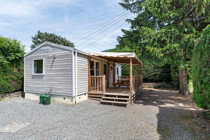 Mobile Home Lodge 87 N48 - Chamrousse