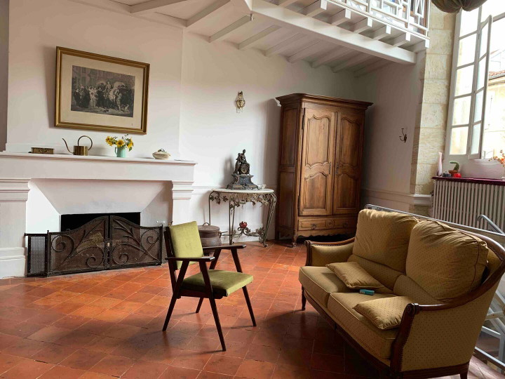 Très Bel Appartement De Caractère - Auch