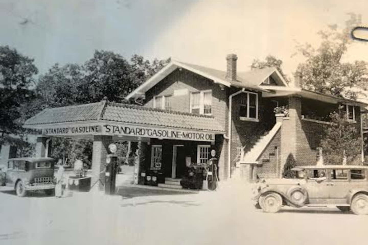 The Filling Station - Black Mountain, NC