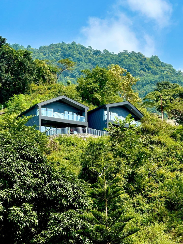 Luxury 2bhk Cottage For 4-6 Ppl In Mussoorie - Mussoorie