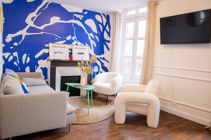 Appartement - ÉLégance Bourgogne 139/20 - Orléans