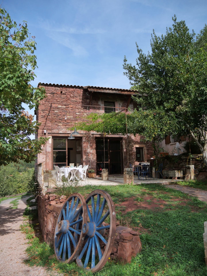 Domaine Des Pierres Rouges Large House - Francia