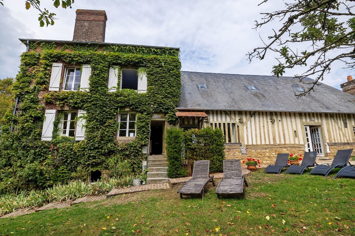 La Cour Mare - Normandie