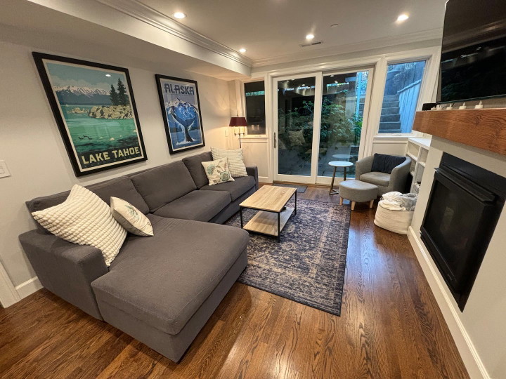 Sea Cliff 1-bdrm Garden Suite With Private Entry - San Francisco, CA