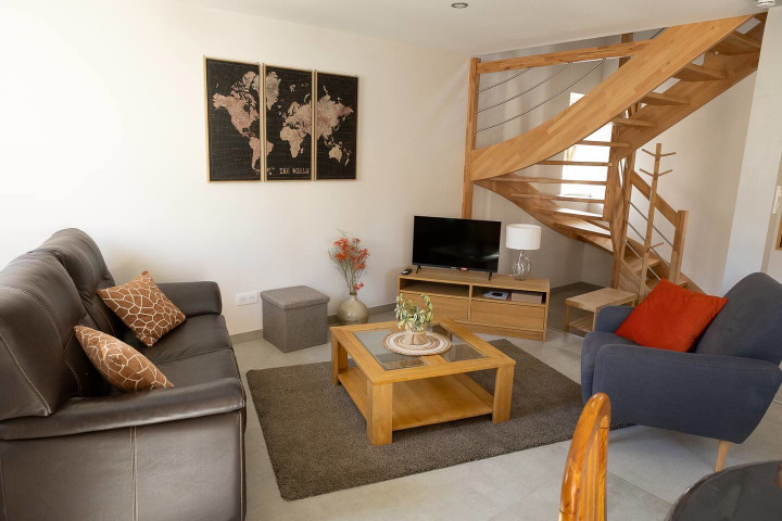 Cosy Gîte In An Alsatian House With Private Garden - Obernai