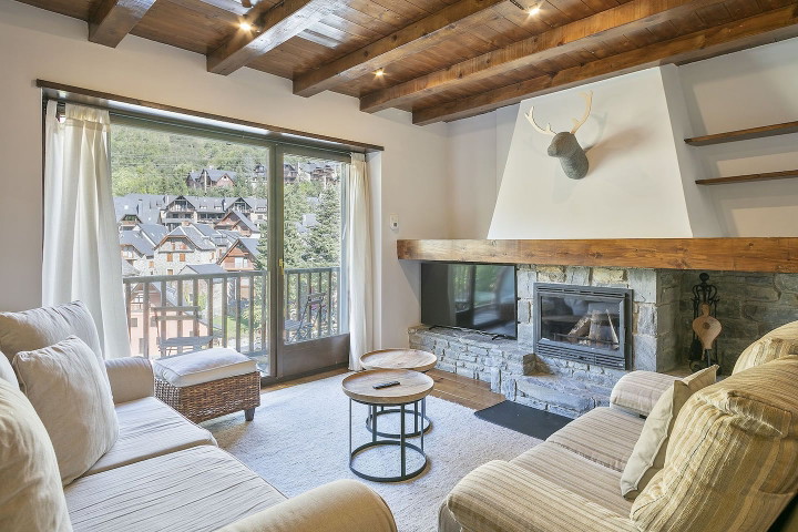 Luderna - Centelha Apartment - Salardú