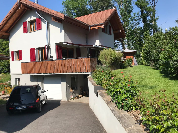 Chambre 2 P - 10 Km ÉVian « Petit Déj Compris » - Évian-les-Bains