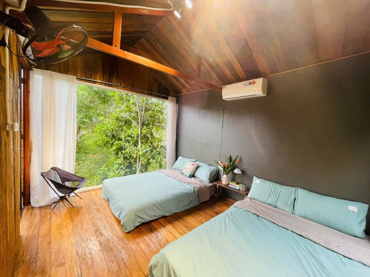 Bungalow In Nature Garden View, Hue, Vietnam - Vietnam