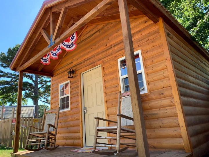 Rt 62 Motor Resort Bunkhouse - Arkansas